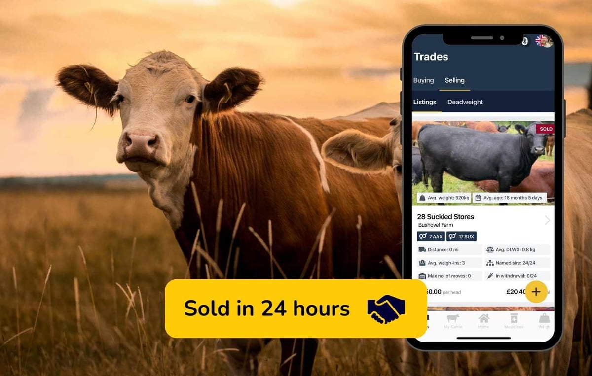 Livestock App | Breedr